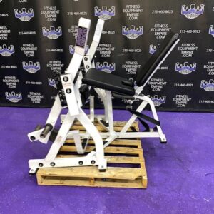 Buy Hammer Strength ISO Lateral Leg Extension Online | Fitness ...