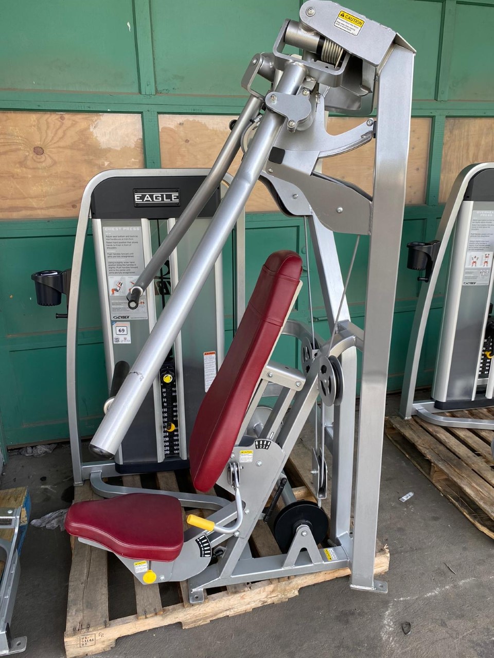 Buy Cybex Eagle 9 Unit Total Body Strength Circuit Online | Fitness ...