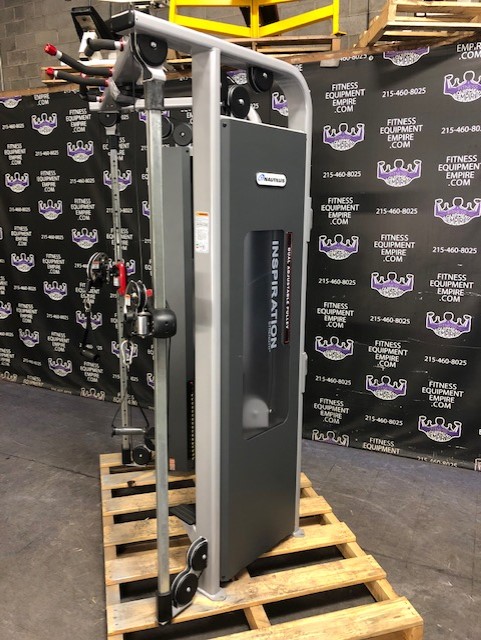 Buy Nautilus CMDAP Dual Adjustable Pulley Functional Trainer Online ... Buy Nautilus CMDAP Dual Adjustable Pulley Functional Trainer Online ...