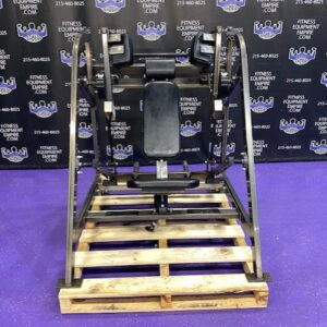 Buy Hammer Strength Plate Loaded Pullover Online | Fitness Equipment Empire