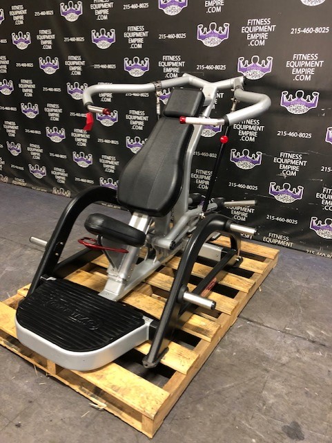 Buy Star Trac Leverage Plate Loaded ISO Lateral Incline Chest Press ...