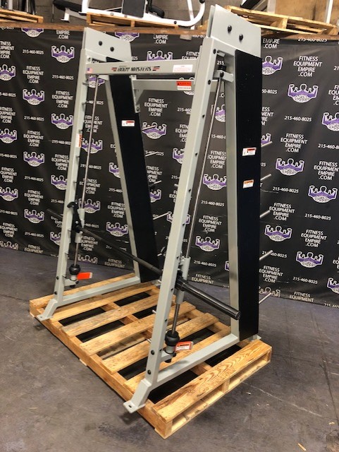 Buy Bodymasters Linear Counter Balanced Smith Machine - Like New Online ...