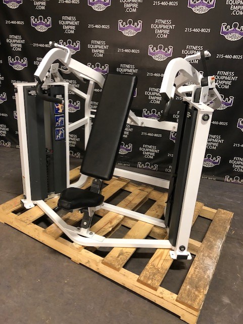 Buy Hammer Strength MTS ISO Lateral Shoulder Press Online | Fitness ...