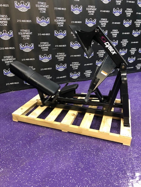 Buy Cybex Plate Loaded Squat Press Online | Fitness Equipment Empire
