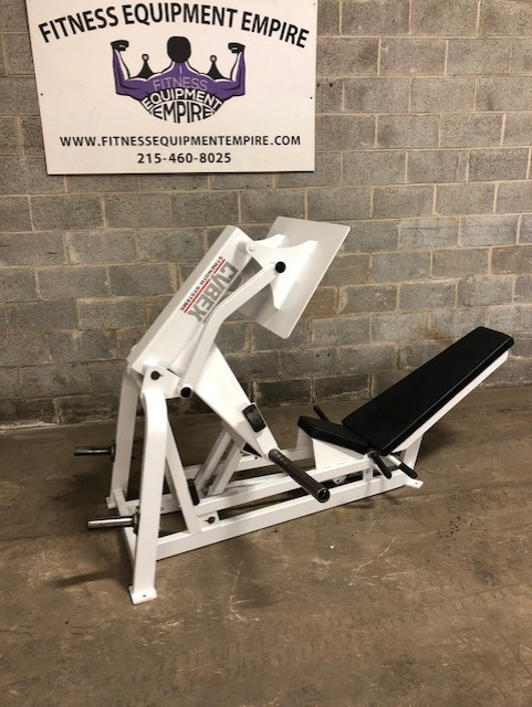 Buy Cybex Plate Loaded Squat Press Online | Fitness Equipment Empire