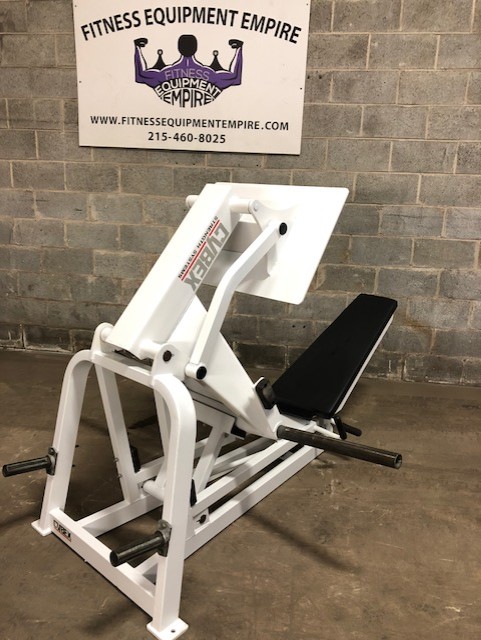 Buy Cybex Plate Loaded Squat Press Online | Fitness Equipment Empire