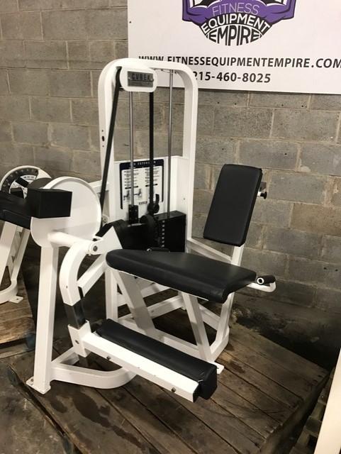 Buy Cybex VR2 Leg Extension & Seated Leg Curl Pair Online | Fitness ...
