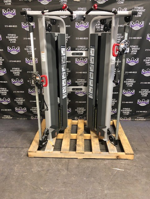 Buy Nautilus CMDAP Dual Adjustable Pulley Functional Trainer Online ... Buy Nautilus CMDAP Dual Adjustable Pulley Functional Trainer Online ...