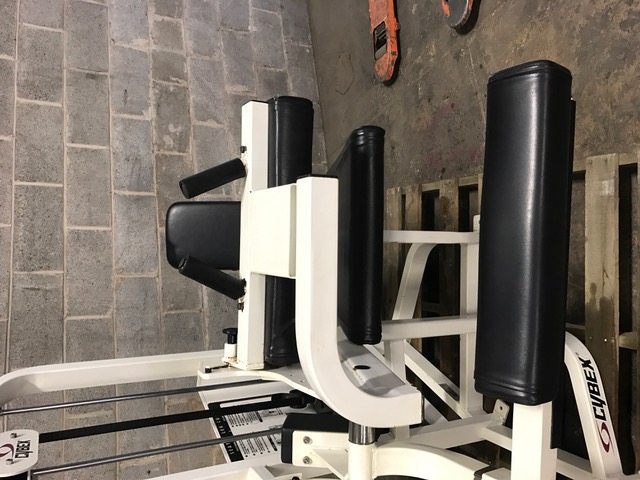 Buy Cybex VR2 Leg Extension & Seated Leg Curl Pair Online | Fitness ...