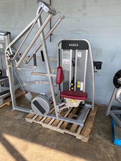 Buy Cybex Eagle 9 Unit Total Body Strength Circuit Online | Fitness ...