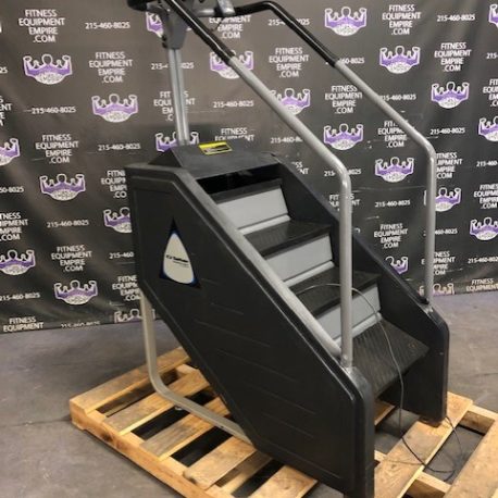 Buy StairMaster 7000PT Stepmill w/Upgraded Silver Face Console Online ...