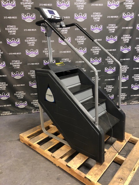 Buy StairMaster 7000PT Stepmill w/Upgraded Silver Face Console Online ...