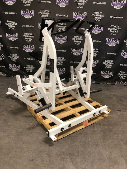 Buy Hammer Strength ISO Lateral Multi Grip Row Online | Fitness ...