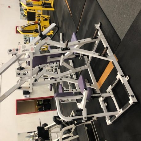 Buy Hammer Strength ISO Lateral Chest & Back Combo Online | Fitness ...