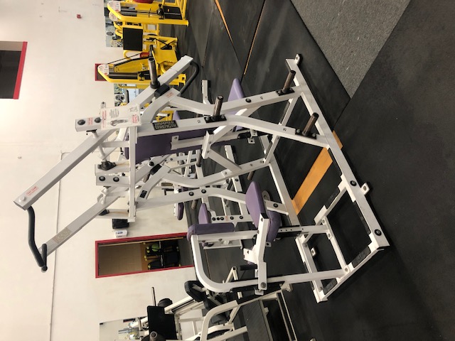 Buy Hammer Strength ISO Lateral Chest & Back Combo Online | Fitness ...