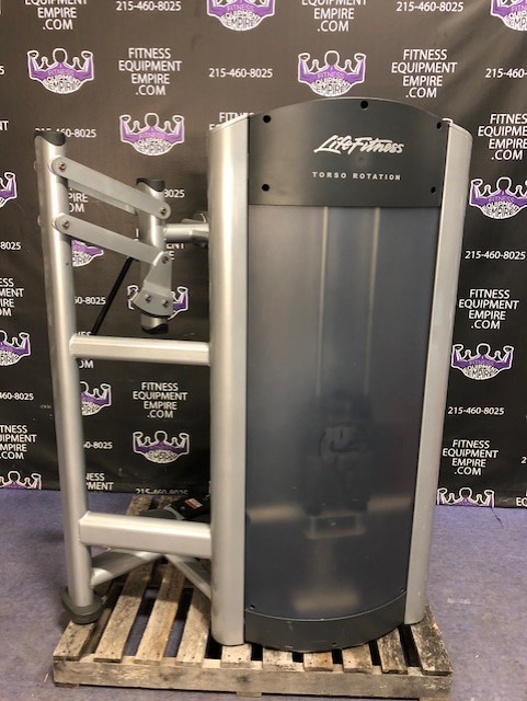 Buy Life Fitness Signature Series Platinum Torso Rotation Online ...
