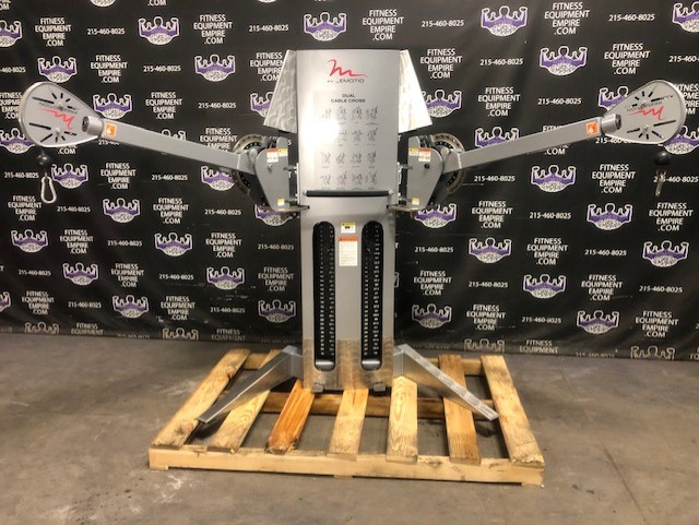 Buy FreeMotion Dual Double Stack Cable Crossover & Functional Trainer ...