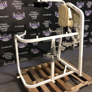 Buy Nautilus Power Plus Plate Loaded 4 Way Neck Original - RARE Online ...