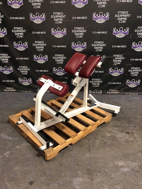 Buy Hammer Strength 45 Degree Hyper Extension Online | Fitness ...