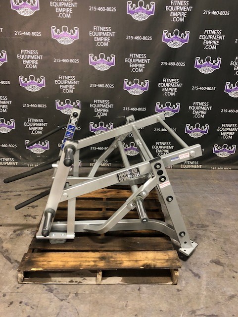 Buy Hammer Strength Ground Base Deadlift Shrug Squat Lunge Row Combo ...