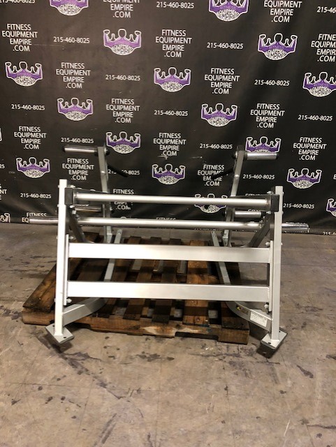 Buy Hammer Strength Ground Base Deadlift Shrug Squat Lunge Row Combo ...