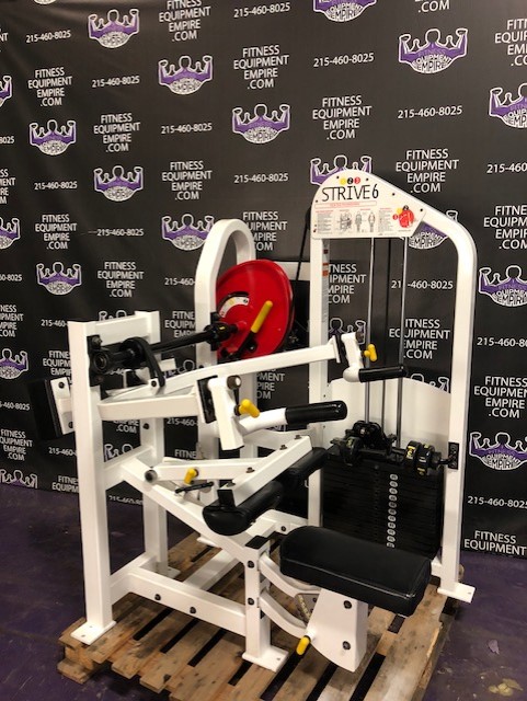 Buy Strive Smart Strength Seated Dip Online | Fitness Equipment Empire