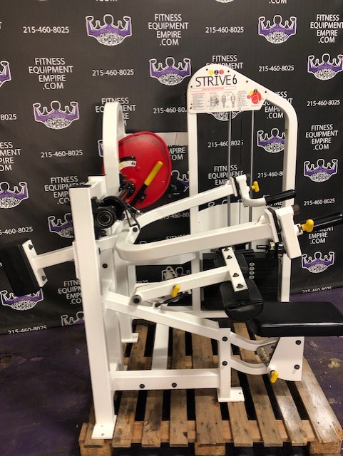 Buy Strive Smart Strength Seated Dip Online | Fitness Equipment Empire