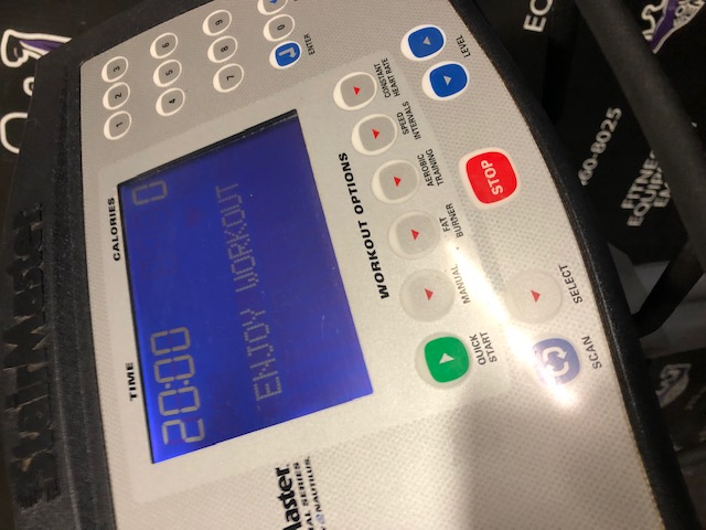 Buy StairMaster 7000PT Stepmill w/Upgraded Silver Face Console Online ...