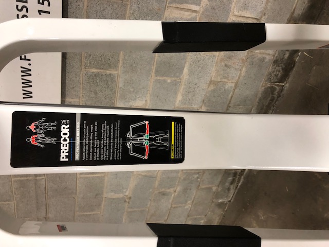 Buy Precor Icarian Pec Fly & Rear Delt Combo Online | Fitness Equipment ...