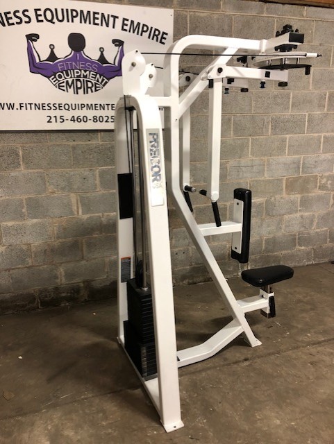 Buy Precor Icarian Pec Fly & Rear Delt Combo Online | Fitness Equipment ...