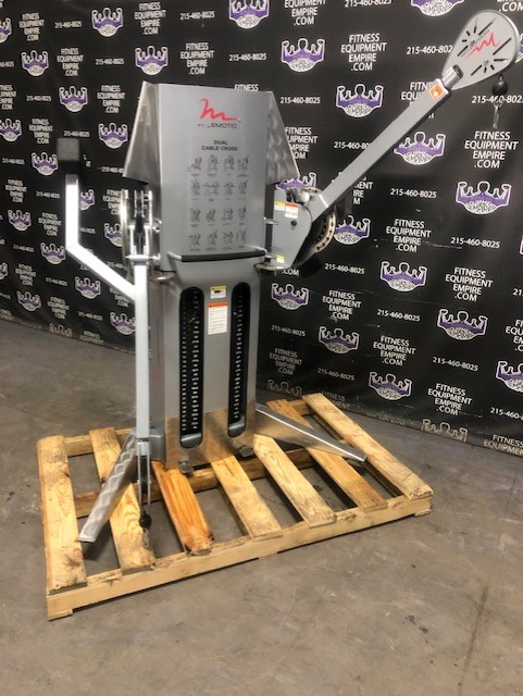 Buy FreeMotion Dual Double Stack Cable Crossover & Functional Trainer ...