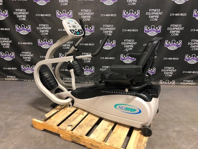 Buy Nustep T4 TRS4000 Recumbent Cross Trainer Online | Fitness ...