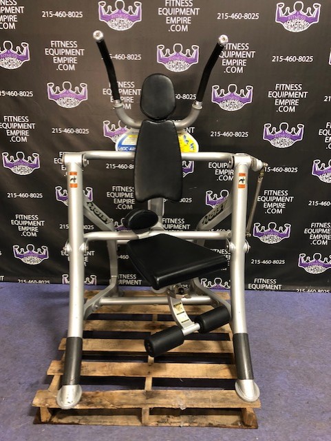 Buy Hoist Roc-It Plate Loaded Abdominal & Oblique Crunch Online ...