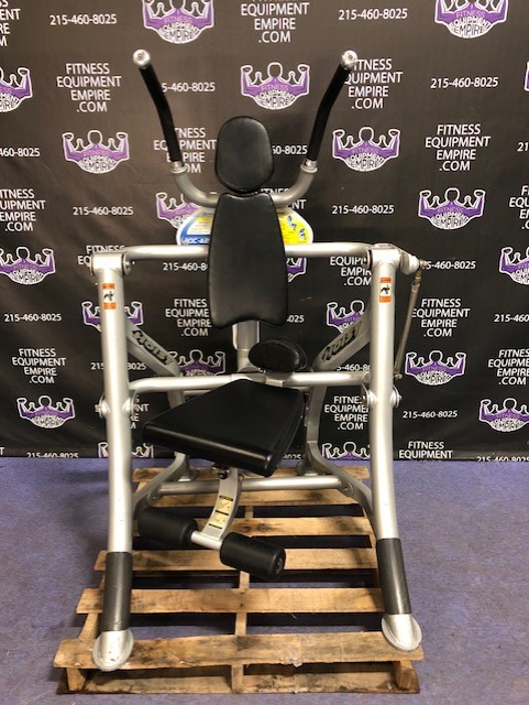 Buy Hoist Roc-It Plate Loaded Abdominal & Oblique Crunch Online ...