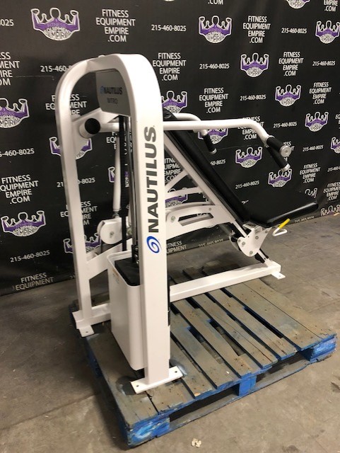 Buy Nautilus Nitro Multi Grip Incline Chest Press Online | Fitness ...