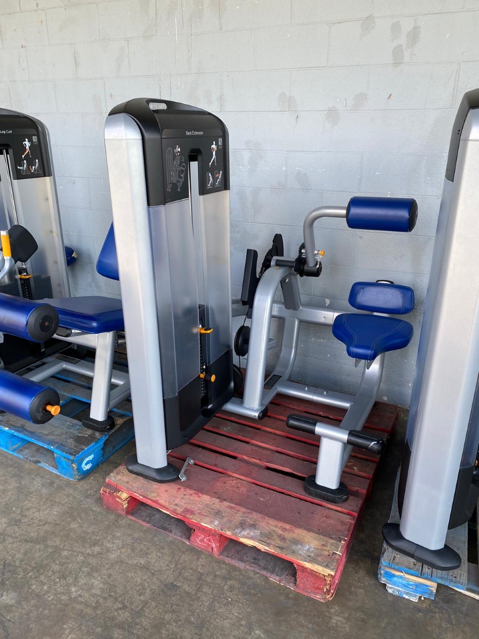 Buy Precor Discovery 13 Unit Total Body Strength Circuit - Newest ...