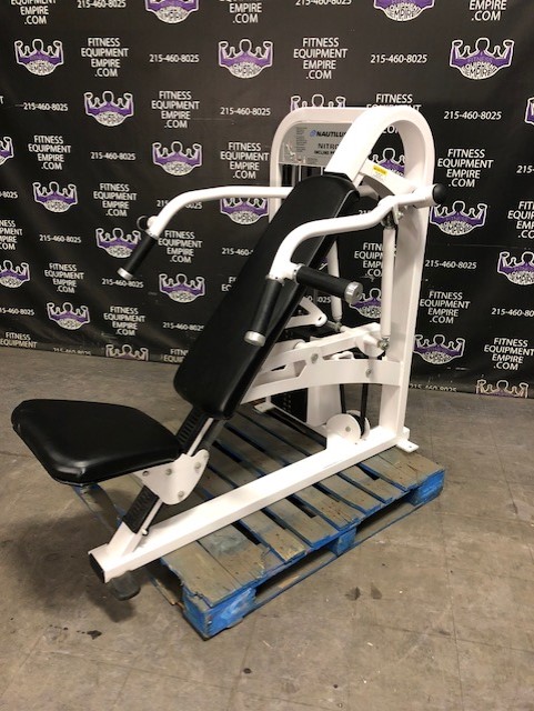 Buy Nautilus Nitro Multi Grip Incline Chest Press Online | Fitness ...