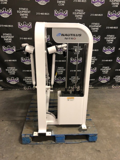 Buy Nautilus Nitro Multi Grip Incline Chest Press Online | Fitness ...