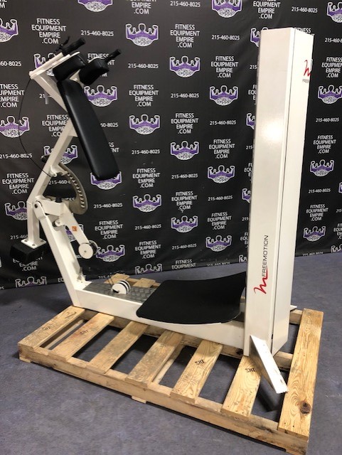 Buy FreeMotion Squat Machine w/400 lb. Stack Online | Fitness Equipment ...