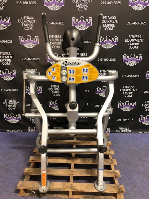 Buy Hoist Roc-It Plate Loaded Abdominal & Oblique Crunch Online ...