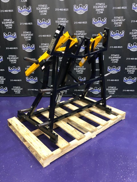 Buy Hammer Strength ISO Lateral Front Military (Super Incline) Press ...