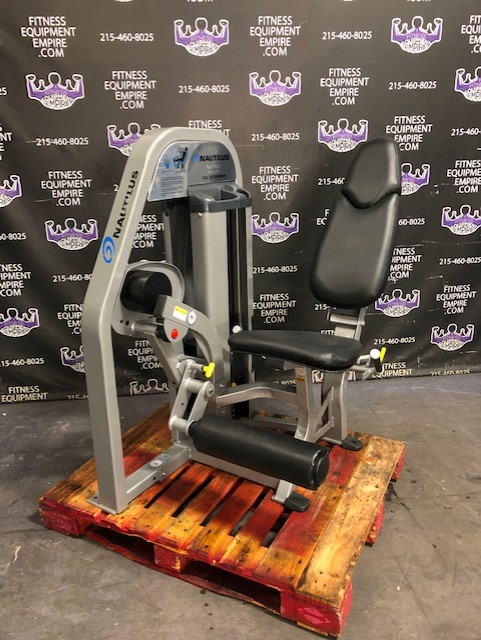 Buy Nautilus Nitro Plus Platinum Leg Extension Online | Fitness ...