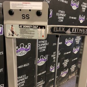 Buy Flex Fitness Donkey Calf - RARE Online | Fitness Equipment Empire