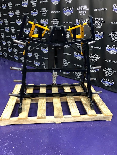 Buy Hammer Strength ISO Lateral Front Military (Super Incline) Press ...