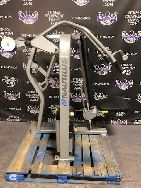 Buy Nautilus Nitro Overhead Shoulder Press Online | Fitness Equipment ...