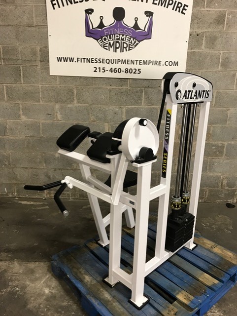 Buy Atlantis Bicep Curl Online | Fitness Equipment Empire