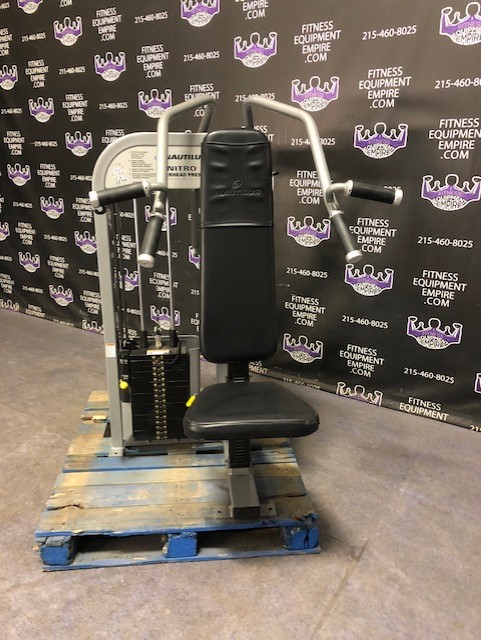 Buy Nautilus Nitro Overhead Shoulder Press Online | Fitness Equipment ...