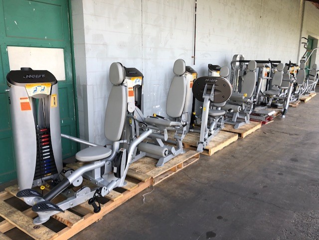 Buy Hoist Roc-It Platinum Strength Total Body 11 Unit Circuit Online ...