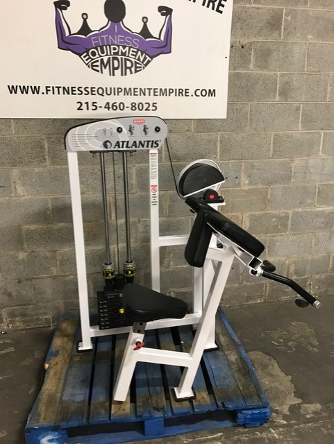 Buy Atlantis Bicep Curl Online | Fitness Equipment Empire