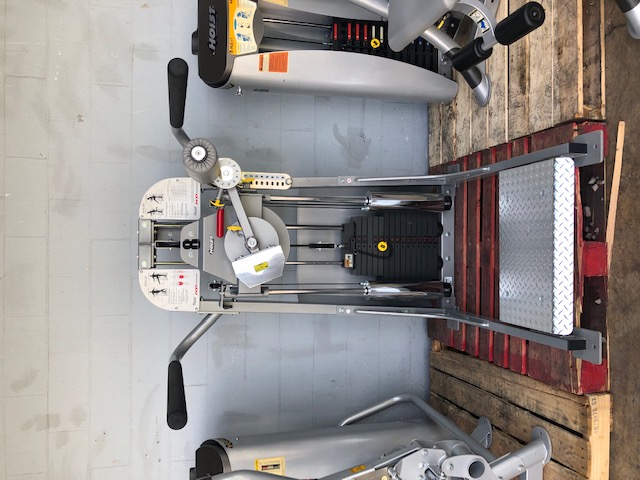 Buy Hoist Roc-It Platinum Strength Total Body 11 Unit Circuit Online ...